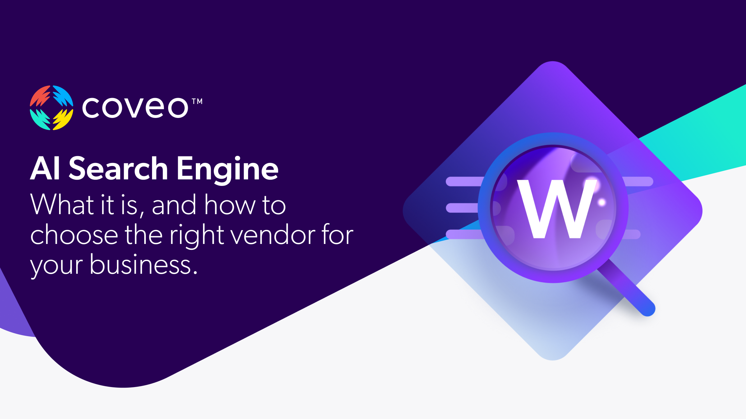 AI Search Engines: What They Are & Why They Matter | Coveo