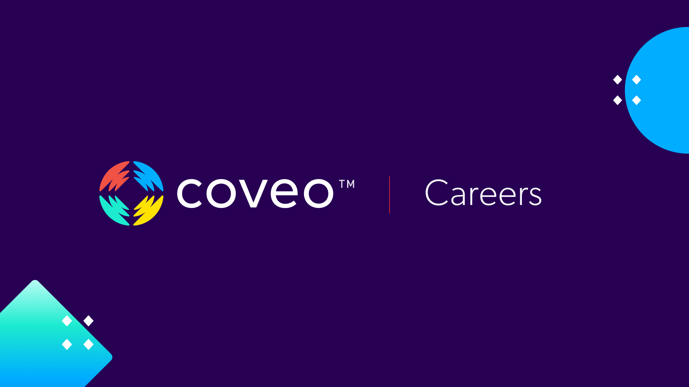 The teams at Coveo