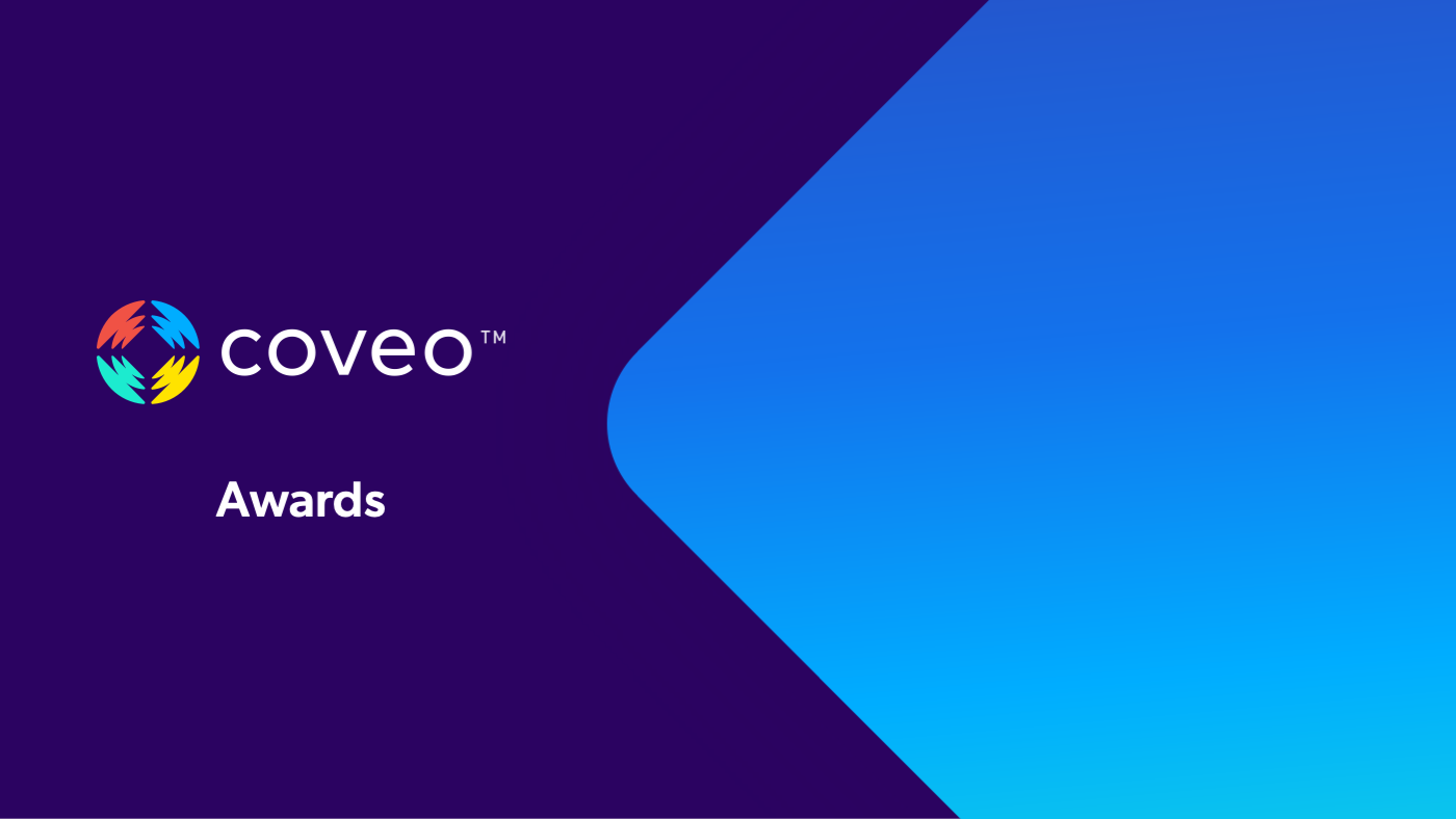 2017 Gartner Magic Quadrant For Insight Engines Coveo