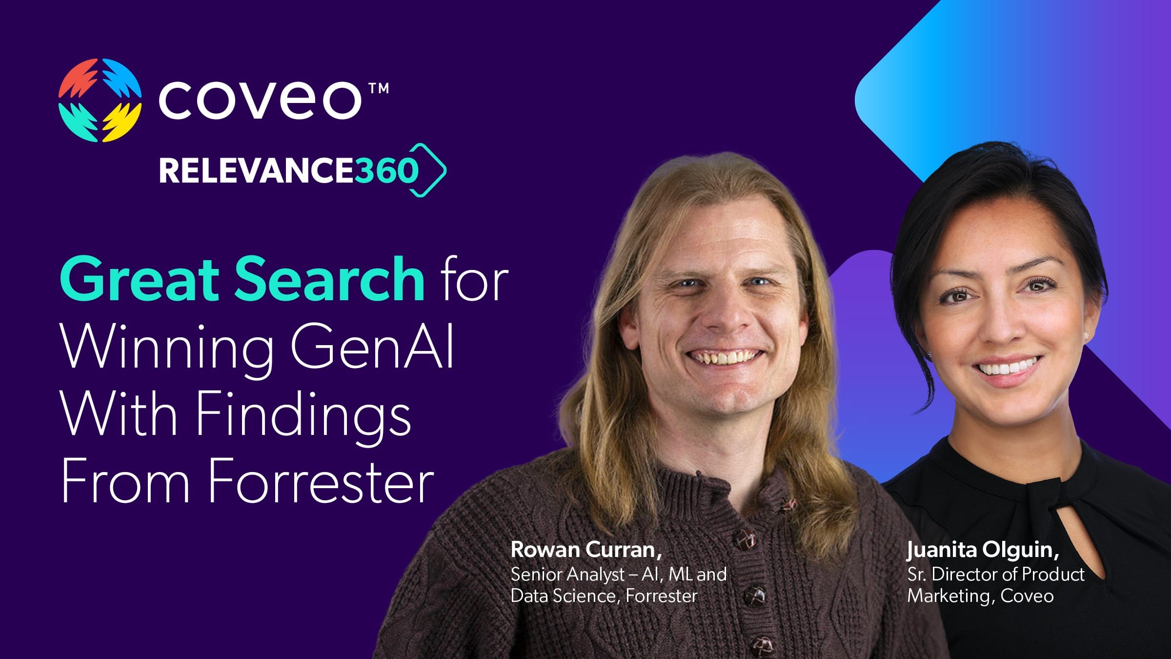 GenAI is Only As Good as Your Search | Coveo