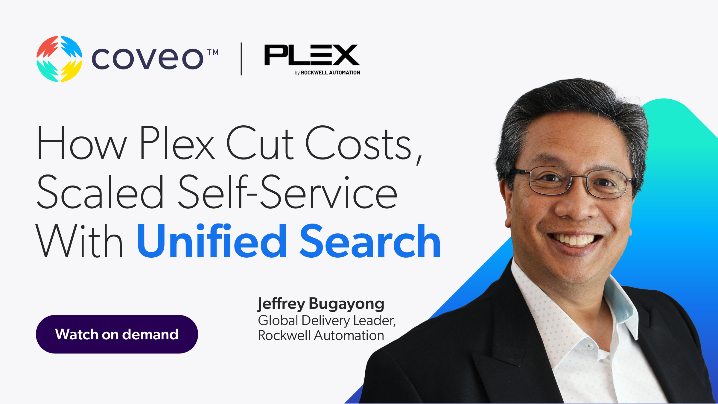 How Plex Cut Costs, Scaled Self-Service With Unified Search | Coveo