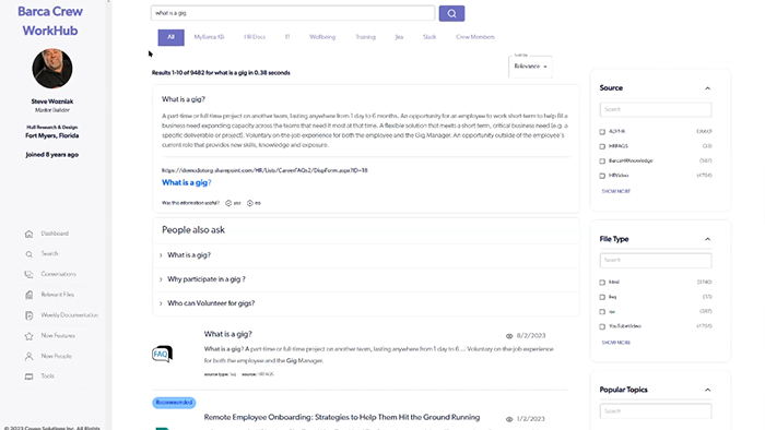 4 Ways Coveo AI Revolutionizes Digital Workplace Experience