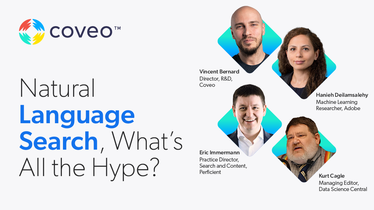 Unlocking the Power of Natural Language Search | Coveo