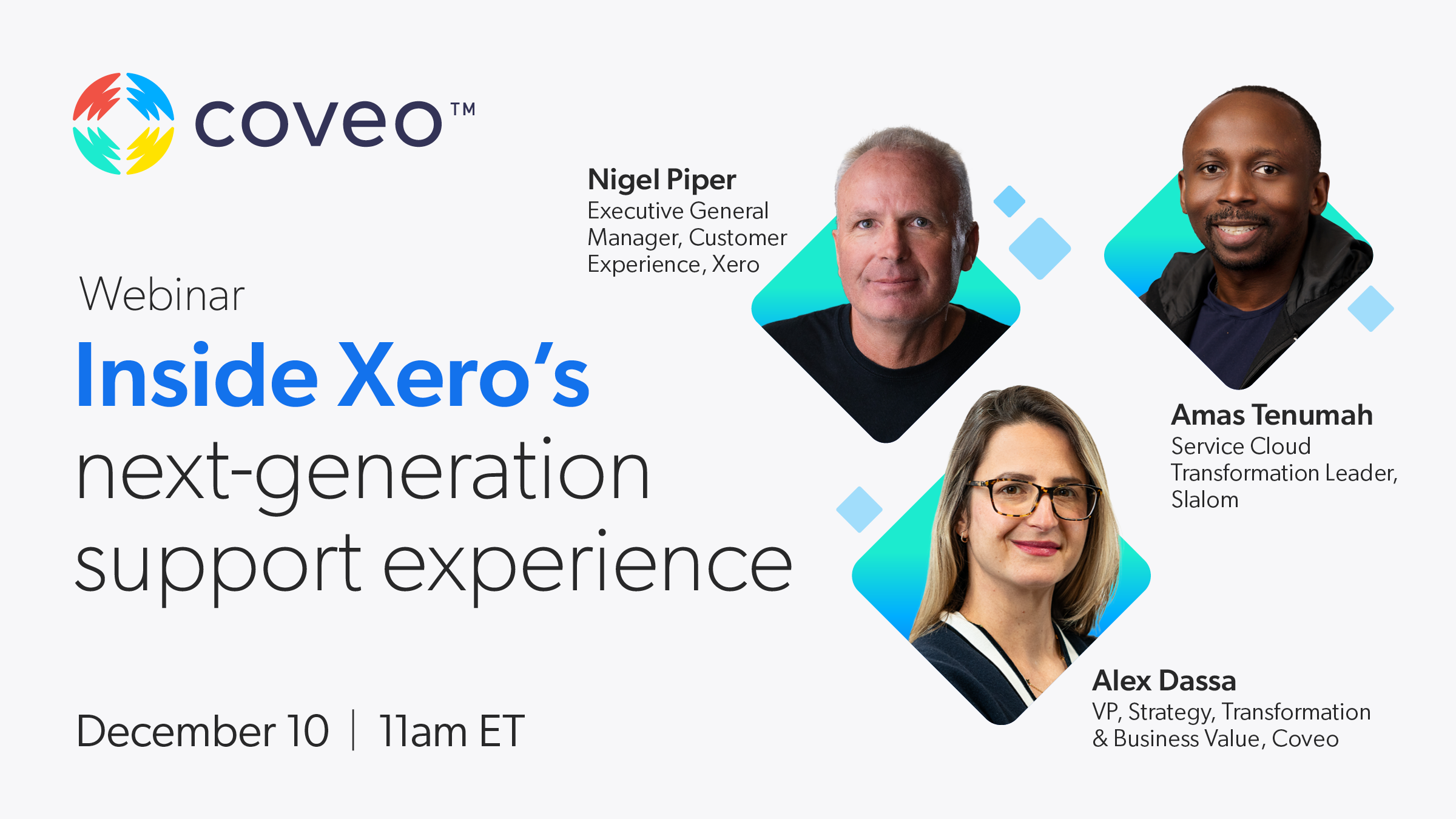 Inside Xero’s Next-Gen Support Experience | Coveo